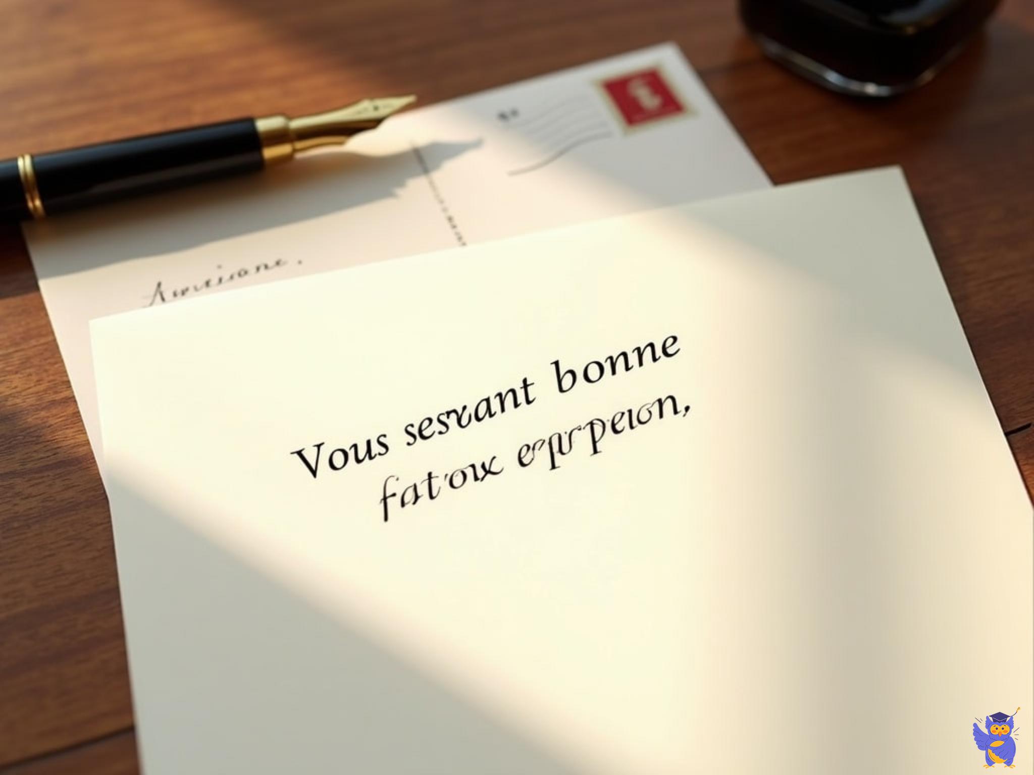 Est-ce que "vous souhaitant bonne réception" est une bonne formule de ...