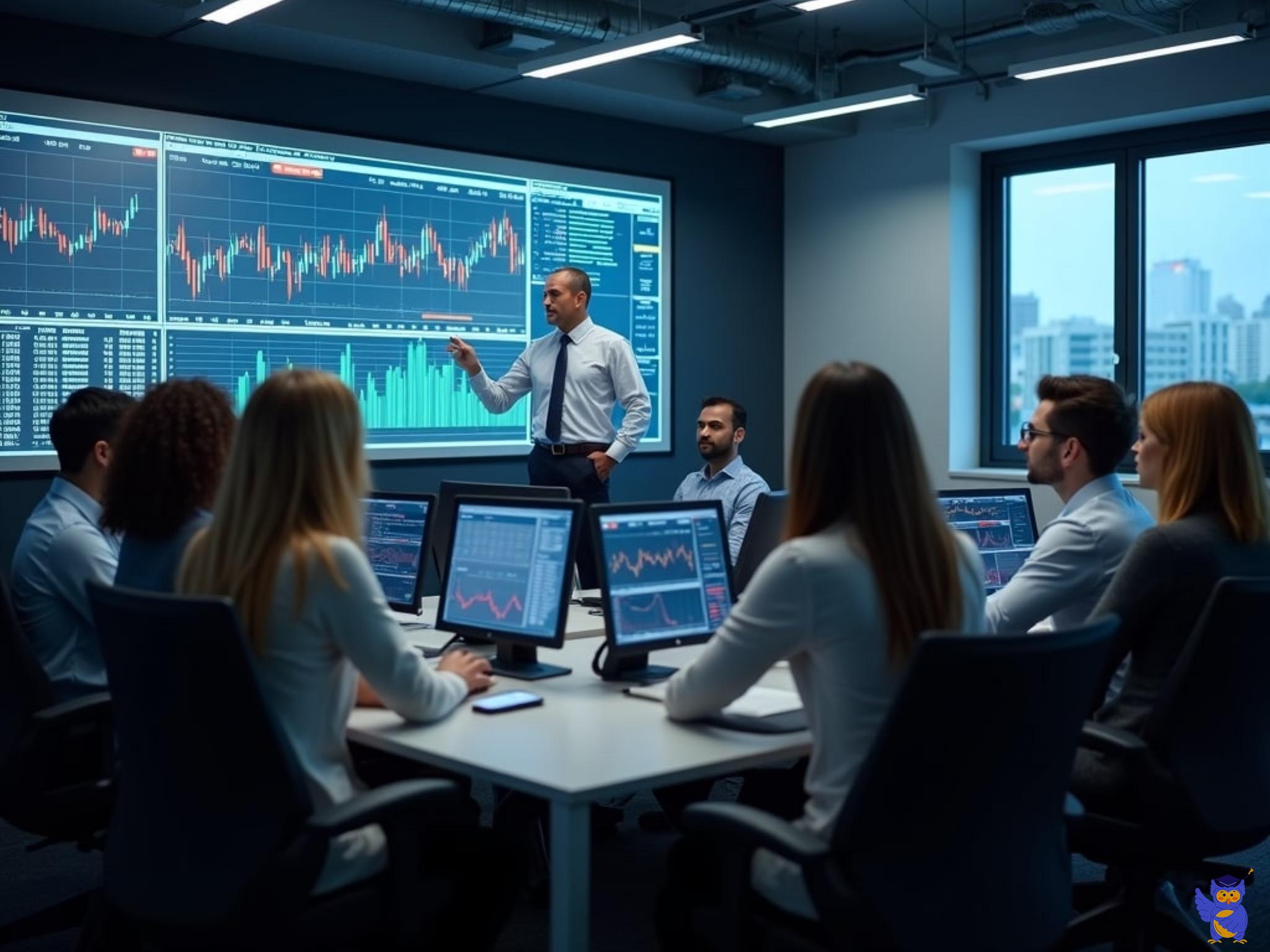 Formation trading : les meilleurs parcours pour se lancer